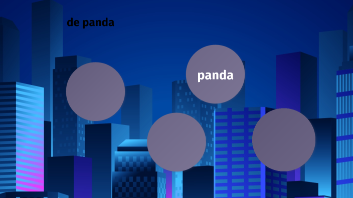 pandas by Elessa Abdulnour on Prezi