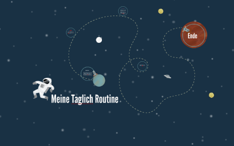 Meine Taglich Routine by Logan Jatsek on Prezi
