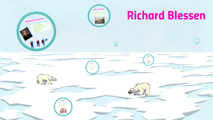 Richard Blessen by charlie ewings on Prezi