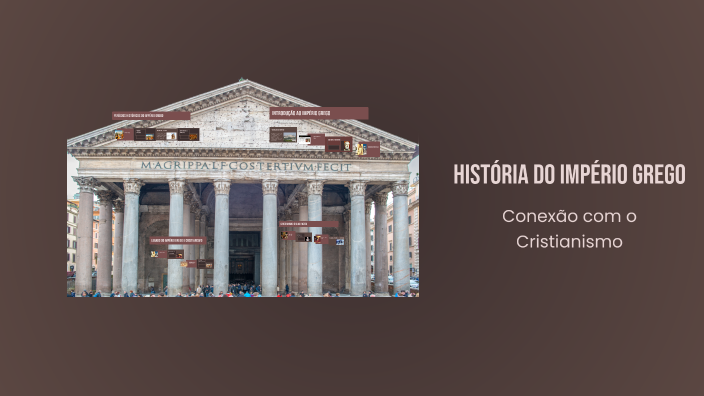História do Império Grego by Vinícius Lopes on Prezi