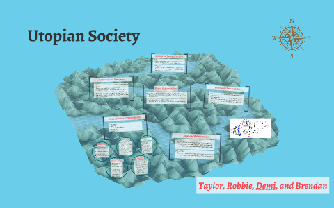 Five Institutions of Utopian Society by Taylor James on Prezi
