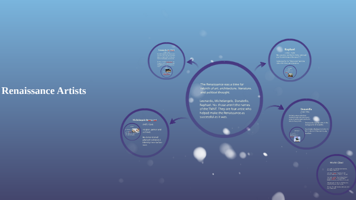 Renaissance Artists by Victoria Pomeroy on Prezi