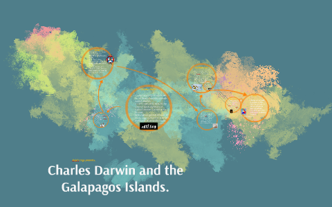 Charles Darwin and the Galapagos Islands. by Jake Lichtfuss on Prezi