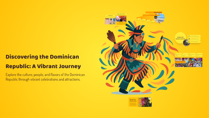 Discovering the Dominican Republic: A Vibrant Journey by julizaa on Prezi