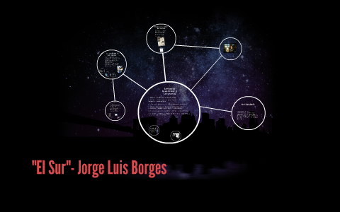 "El Sur" por Jorge Luis Borges by Allison Hackman on Prezi