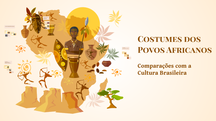 Costumes dos Povos Africanos by Laufey Berrey on Prezi