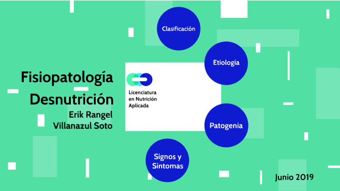 Fisiopatología de la Desnutrición by Erik Rangel Villanazul Soto on Prezi