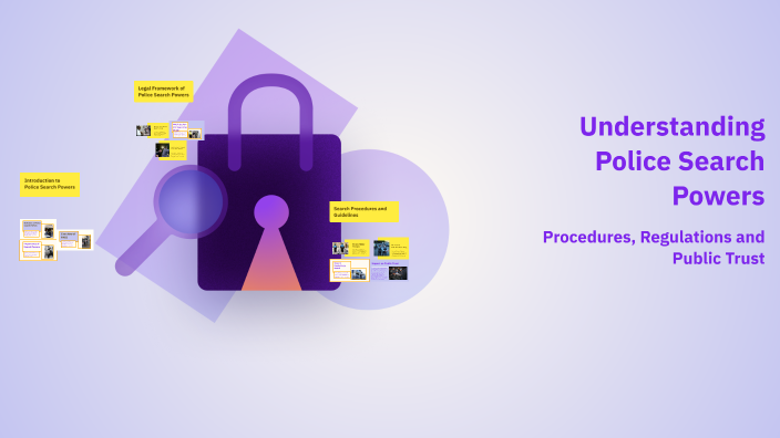 Understanding Police Search Powers by Kristina Mortimer Bale on Prezi