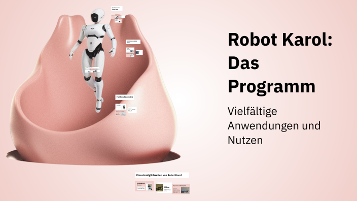 Robot Karol: Das Programm by Cem Ali on Prezi