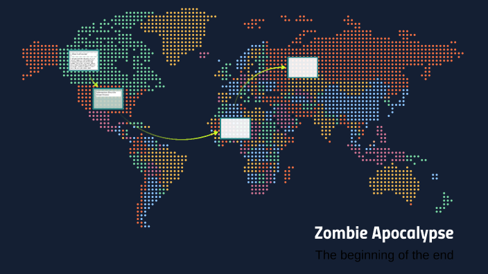 Zombie Apocalypse Power point by Patricio Cortes on Prezi