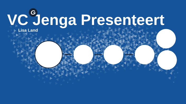 Jenga presentatie by Lisa Land on Prezi
