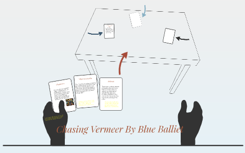Chasing Vermeer By Blue Balliet by Monique Bryant on Prezi