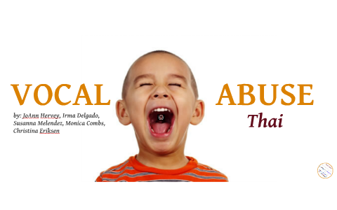 Vocal Abuse Project CDIS by JoAnn Hervey on Prezi
