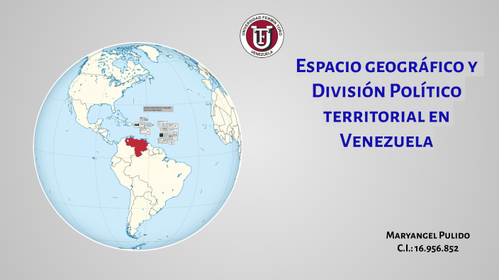 División Político Territorial de Venezuela by Maryangel Pulido on Prezi