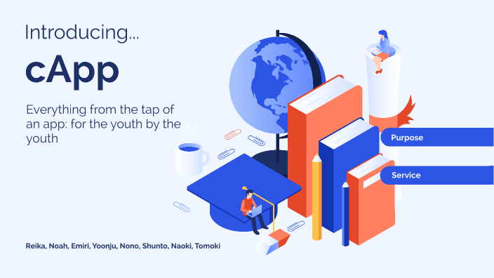 cApp introduction by 麗華 飯島 on Prezi