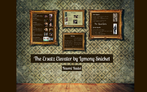 The Ersatz Elevator by Naomi Radoi on Prezi