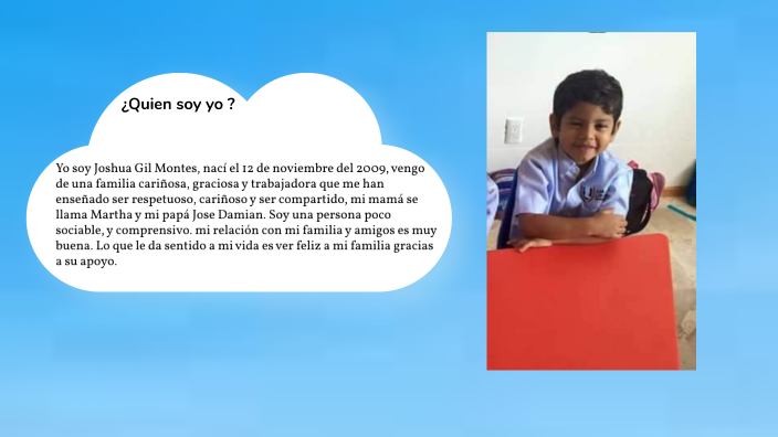 Joshua gil by Francisco antonio Gomez reyes on Prezi
