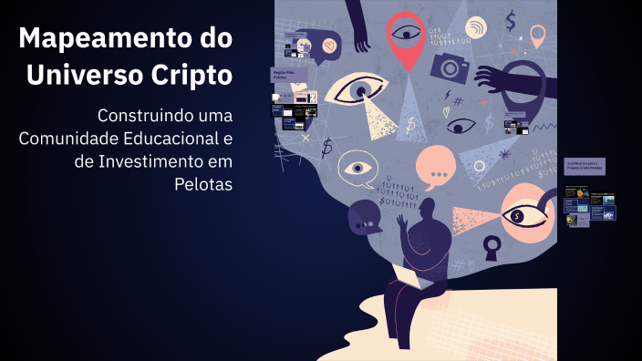 Mapeamento do Universo Cripto by Fábio Barbosa on Prezi