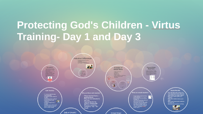 Protecting God's Children - Virtus Training by Misty Warren on Prezi