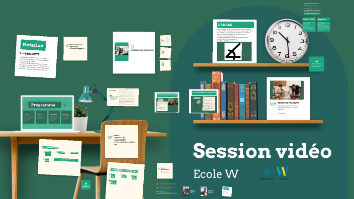 Programme by Constance Meyer on Prezi