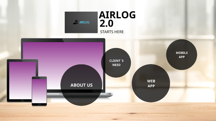 Airlog by Jhonatan De Vecchi on Prezi