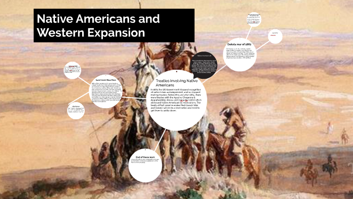 Native Americans and Western Expansion by Evan Peatman on Prezi