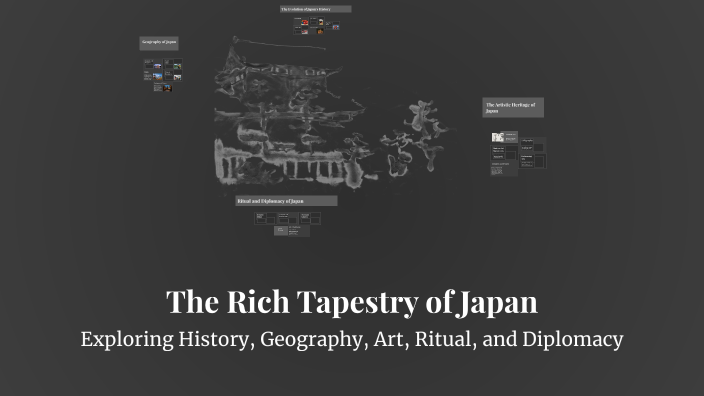 The Rich Tapestry of Japan by Jadah Davis on Prezi