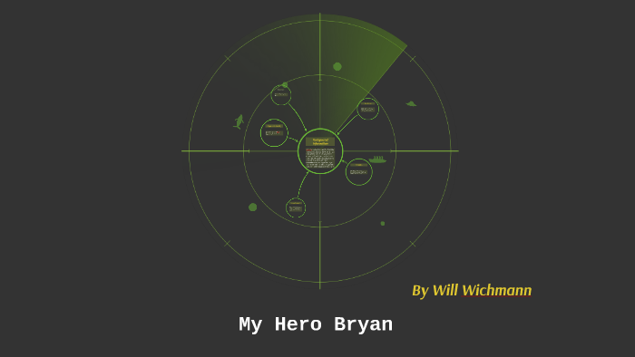 My Hero Bryan by Will Wichmann on Prezi