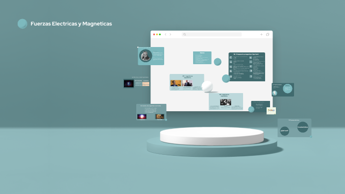 Fuerzas Electricas y Magneticas by Alicia Cortes on Prezi