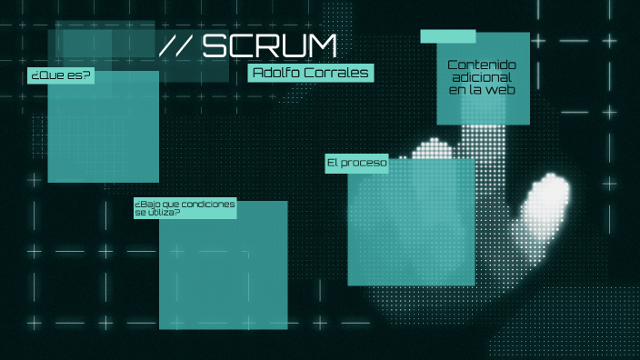 Mapa Mental Scrum by Adolfo Corrales on Prezi