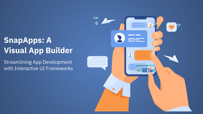 SnapApps: A Visual App Builder by Kaushik Sundar on Prezi