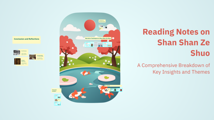 Reading Notes on Shan Shan Ze Shuo by 晓伟 李 on Prezi