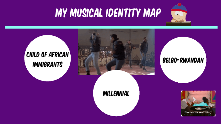 My Musical Identity Map by Rwigass Rwigara on Prezi