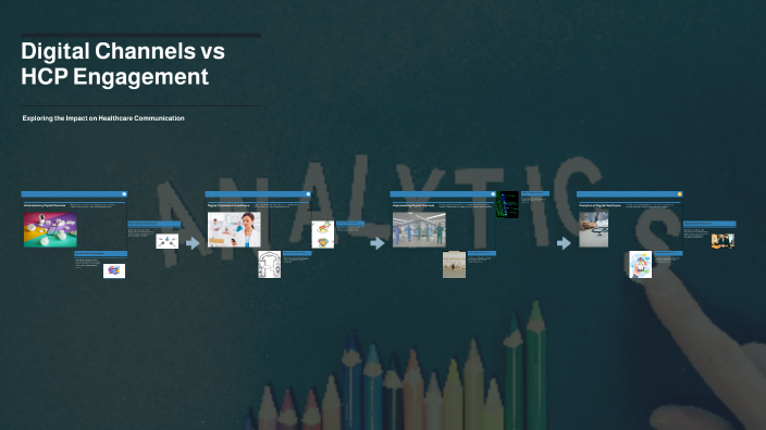 Digital Channels vs HCP Engagement by Vijay Kumar on Prezi