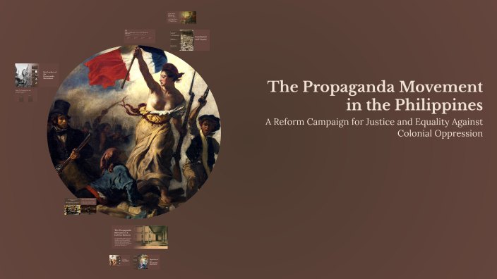 The Propaganda Movement in the Philippines by kennan tejero on Prezi