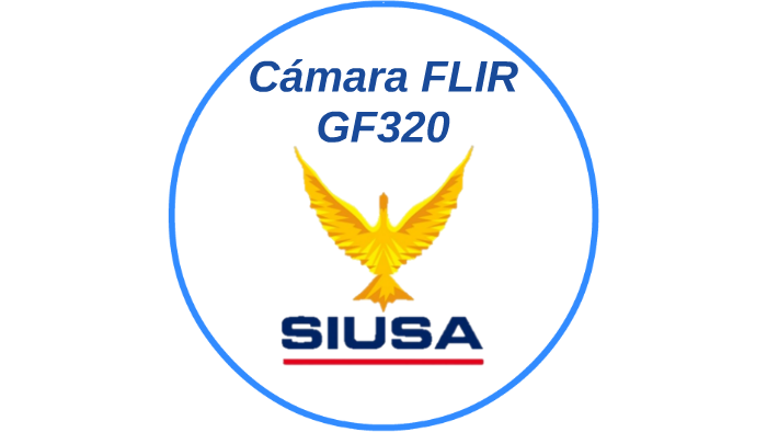 FLIR GF320 by