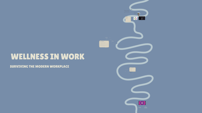 Wellness in Work by Jessie Basler on Prezi