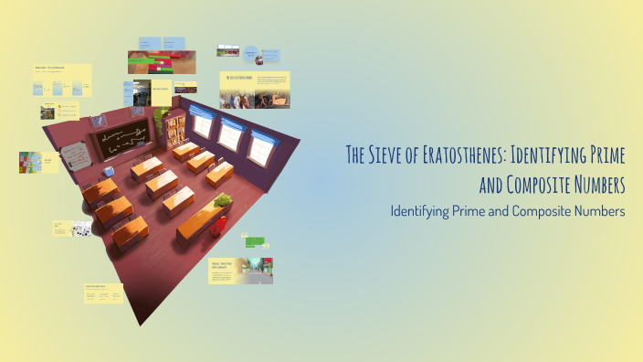 Pupil Math - The Sieve of Eratosthenes: Identifying Prime and Composite ...