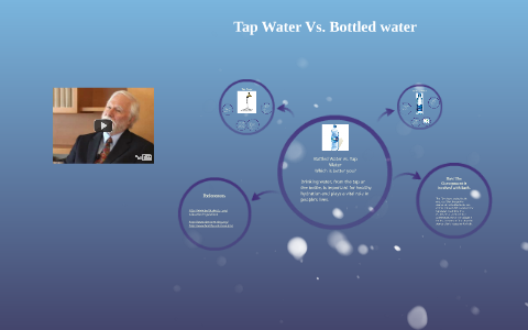 Bottled Water vs. Tap Water by Josh Luke on Prezi