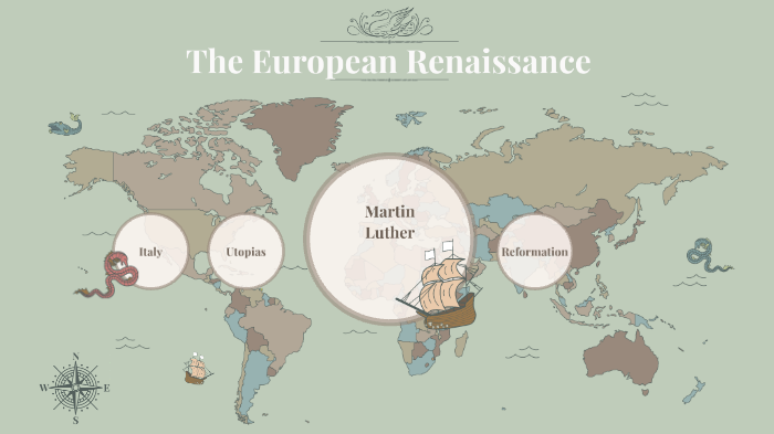 Ch. 17 European Renaissance by Brendan Lopus on Prezi