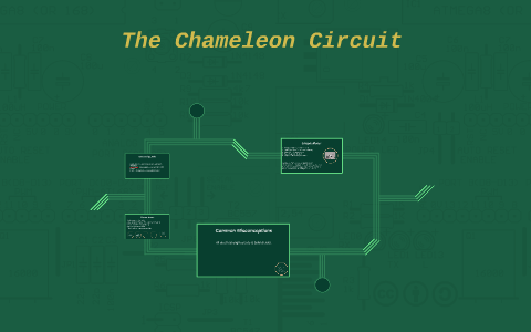 The Chameleon Circuit by Haley Moeder on Prezi