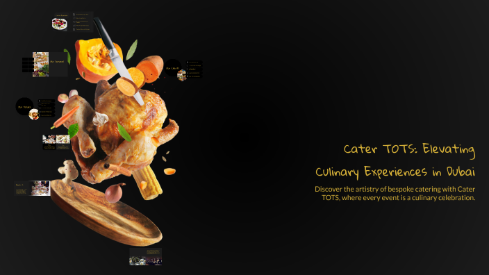 Cater TOTS: Elevating Culinary Experiences in Dubai by Ramiz Hammoud on ...
