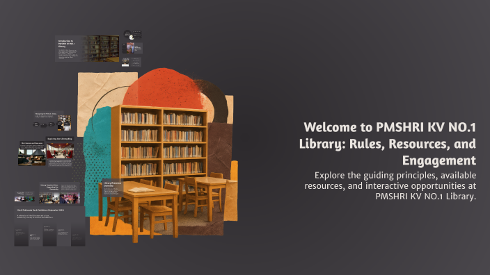 Welcome to PMSHRI KV NO.1 Library: Rules, Resources, and Engagement by ...