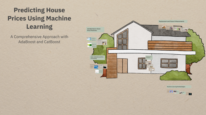 Predicting House Prices Using Machine Learning by Ganga Devi on Prezi