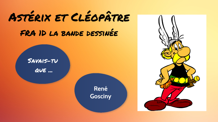 La bande dessinée by Isabelle Brousseau on Prezi