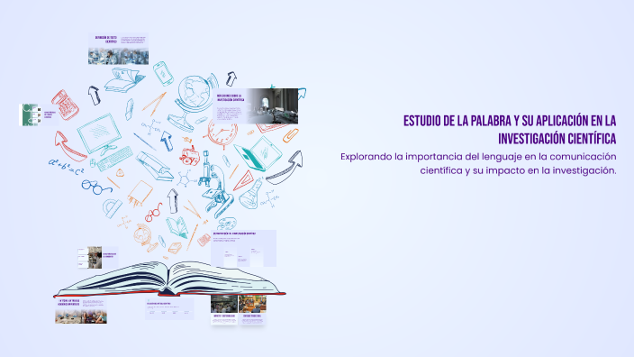 Estudio de la Palabra y su Aplicación en la Investigación Científica by ...