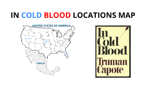In Cold Blood Map by Newel Hirst on Prezi