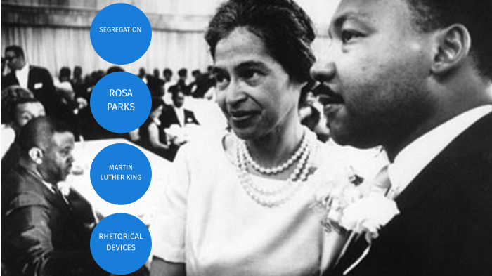 Rosa Parks and Martin Luther King by stefano marconetto on Prezi