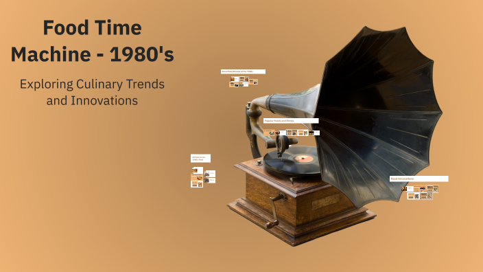 Food Time Machine - 1980's by Ray Jaramillo on Prezi