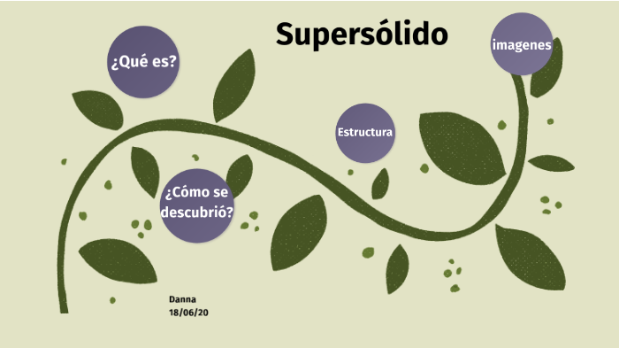supersólido by Danna vARA on Prezi